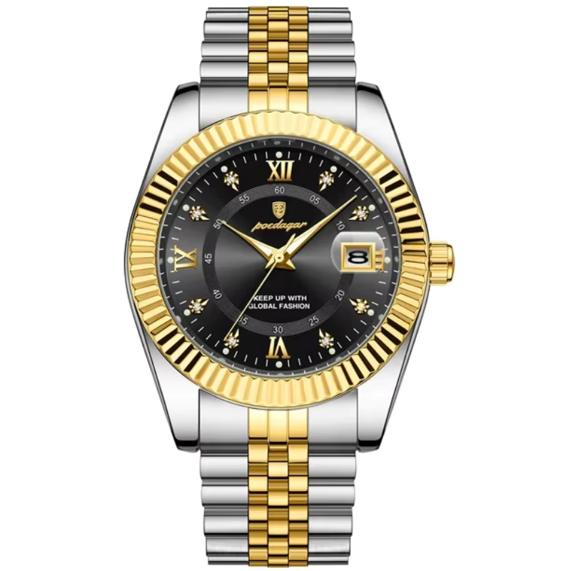 Poedagar Royal (Gold Black Edition) – eCouture.ro